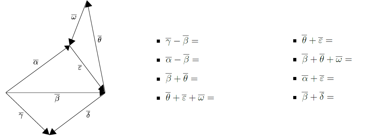 HELP PLEASE! TOPIC: ANALYTIC GEOMETRY SUBTOPIC: | Chegg.com HELP PLEASE! TOPIC: ANALYTIC GEOMETRY SUBTOPIC: | Chegg.com