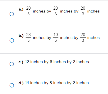 Solved 6 - Applied Maximum and Minimum Problems LEARNING | Chegg.com