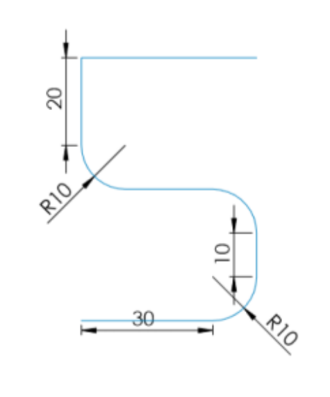 Solved With using CAMotics simulation software; Create a | Chegg.com