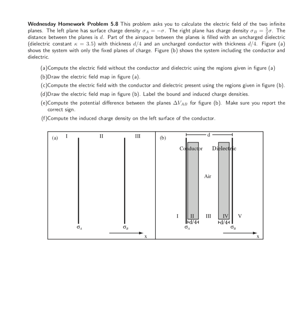 Solved Wednesday Homework Problem 5.8 This problem asks you | Chegg.com Solved Wednesday Homework Problem 5.8 This problem asks you | Chegg.com