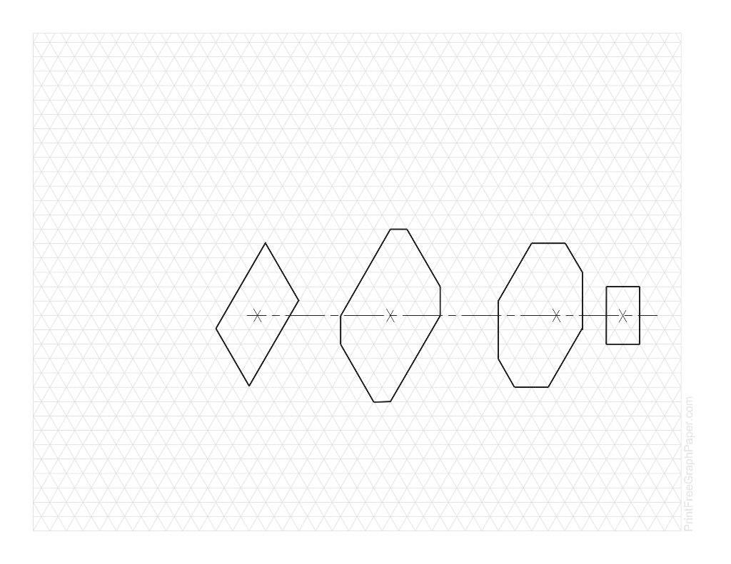 Solved show me how to draw the small rectangular on inventor | Chegg.com