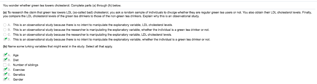 Solved (c) Suppose, instead of surveying individuals | Chegg.com Solved (c) Suppose, instead of surveying individuals | Chegg.com