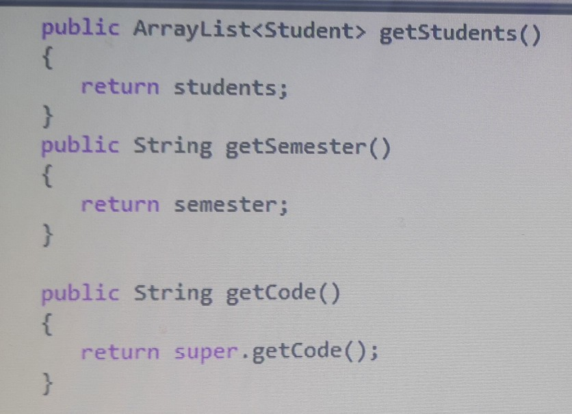 public class Student implements Comparable private | Chegg.com