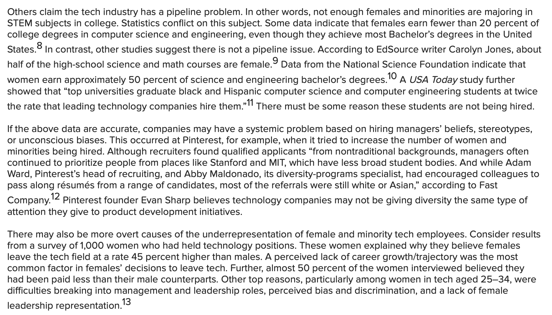 Solved Problem-Solving Application CaseWhite, Male, and | Chegg.com