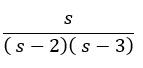 Solved (s−2)(s−3)s | Chegg.com