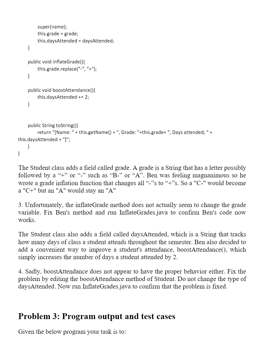 Solved Program specification: Data types: Integer, Float, | Chegg.com