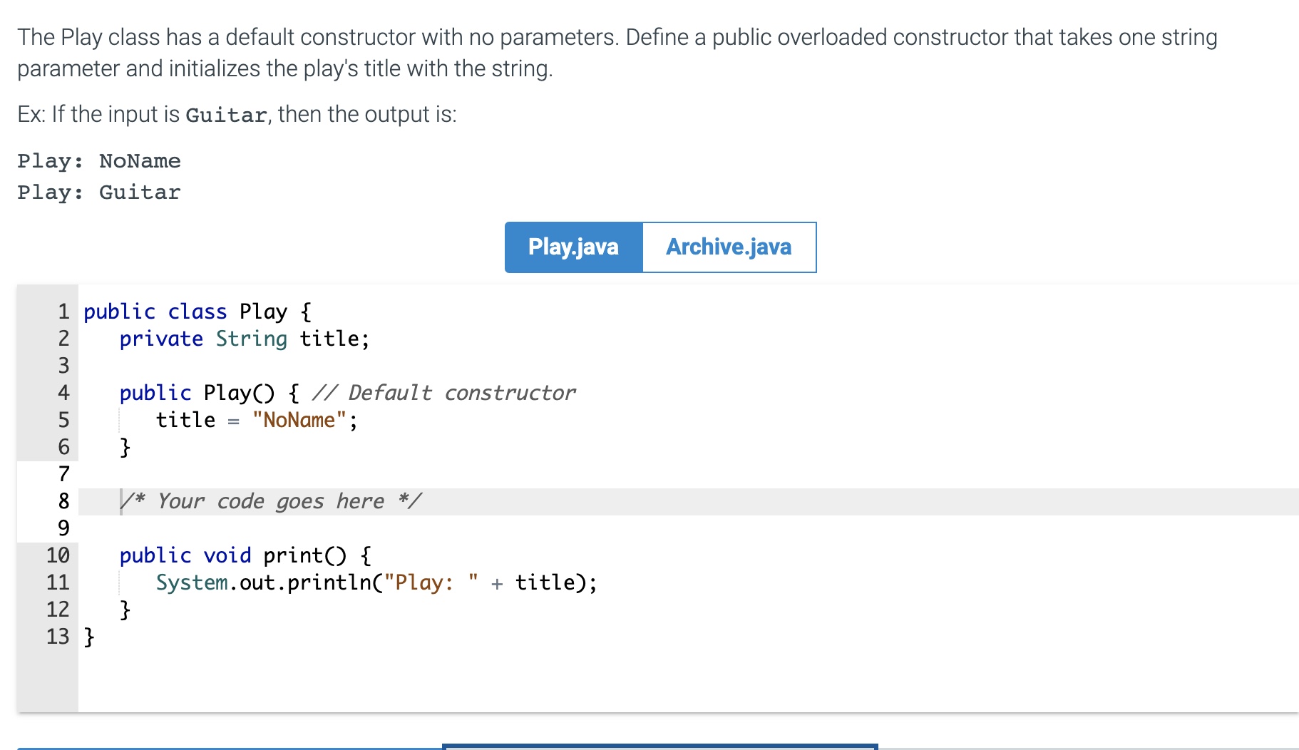 Solved please help me fill out the empty space where it says | Chegg.com