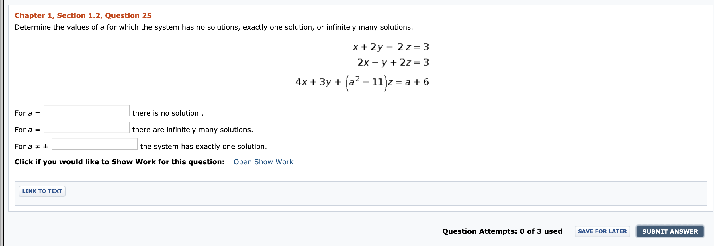 Solved Chapter 1, Section 1.2, Question 25 Determine the | Chegg.com
