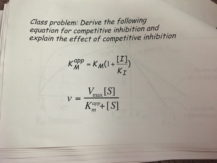 Solved Derive the following equation for competitive | Chegg.com
