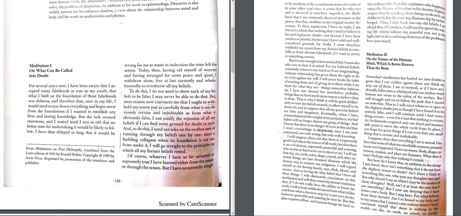 Solved Summarize the main points as best you can, and | Chegg.com