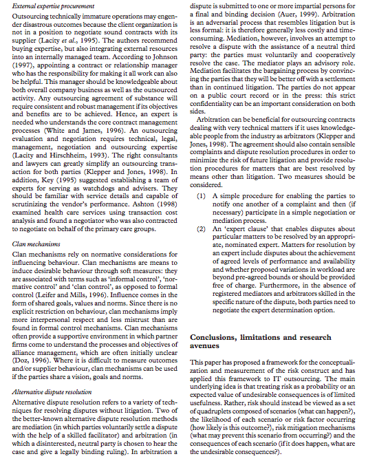 Solved Organizations make decisions to implement certain | Chegg.com