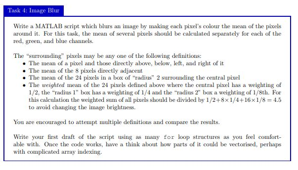 Solved Task 1: Scalar Arithmetic and Scripts Write a MATLAB | Chegg.com