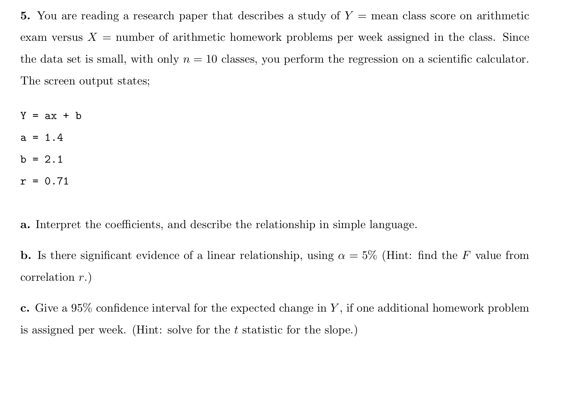 Solved Extremely confused how to solve this please make sure | Chegg.com
