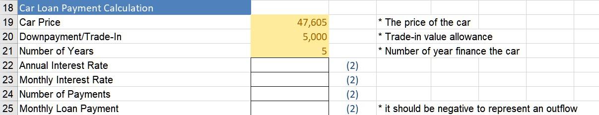 Solved Can you please show me how to calculate these values | Chegg.com