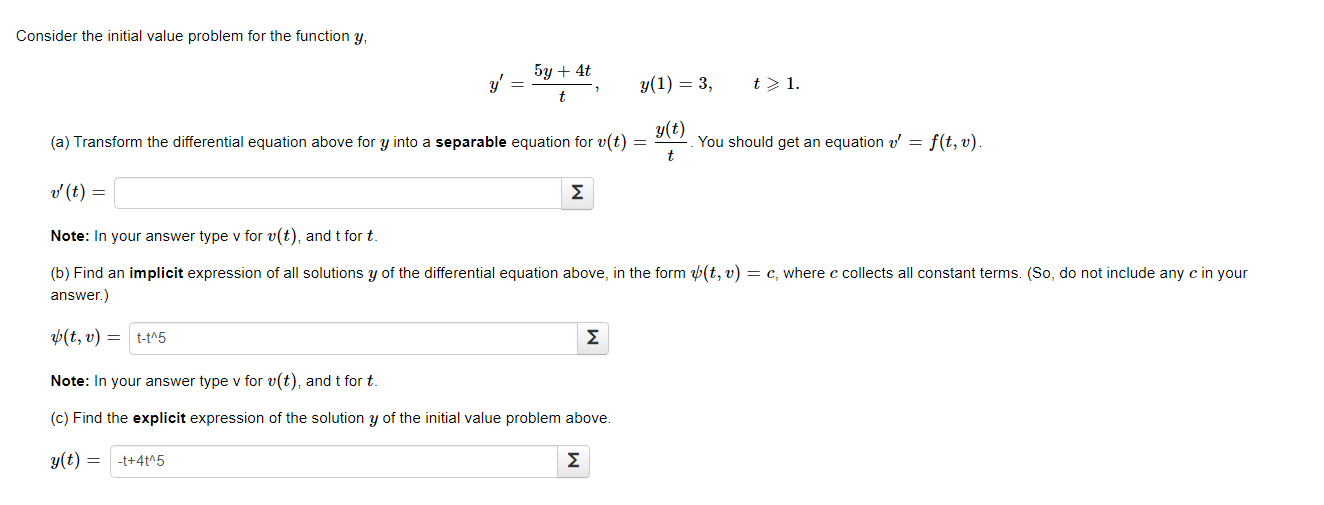 Solved I solved using a different method I'm just confused | Chegg.com