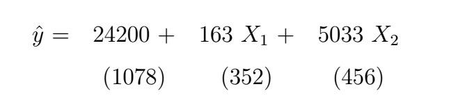 Solved 3. A department of statistics at a large American | Chegg.com