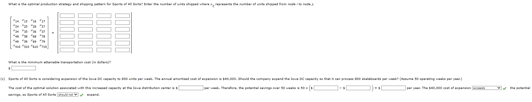Solved \begin{tabular}{|l|c|c|c|c|c|} \hline | Chegg.com