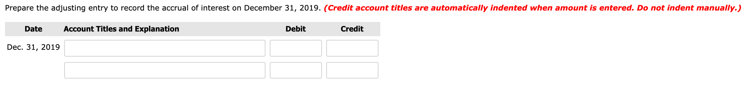 Solved Problem 10-3A (Part Level Submission) On May 1, 2019, | Chegg.com