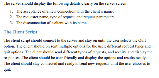 Solved Assignment In this project, the learners should | Chegg.com