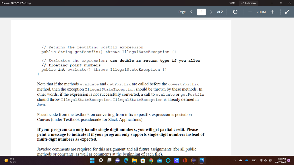 Solved In Java Please And New Code All Code Here Are Wrong 6224