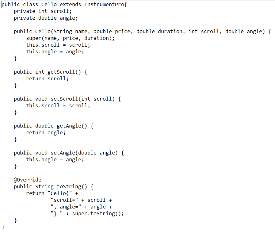 Solved Please use java codes in Onedrive | Chegg.com