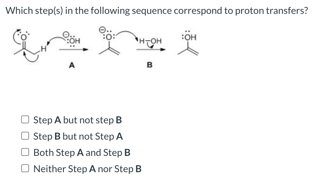 Solved Which of the following correctly represents a | Chegg.com