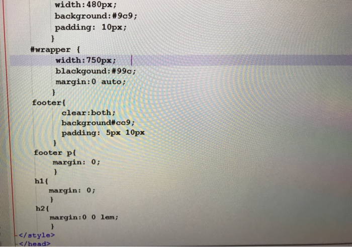 Solved html> Khead> | Chegg.com