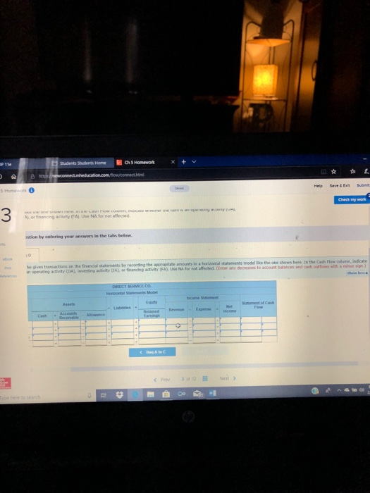 Solved 11e Students Students Home ch Homeworkx+ v Homework 6 | Chegg.com