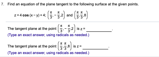 Solved Vector calculus problem: *****I attached steps for | Chegg.com