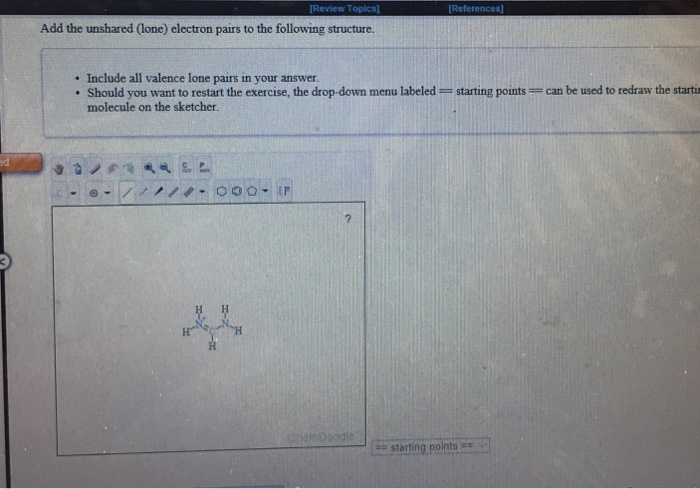 Solved Draw a complete structure for methoxide ion, CH3O | Chegg.com