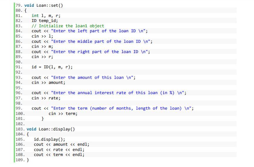 Solved A Class Inside Another Class It is possible to use a | Chegg.com