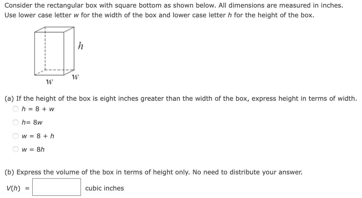 Solved as shown below. A rectangle in quadrant I has a | Chegg.com