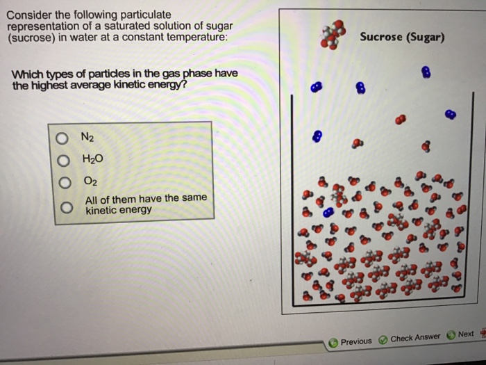 Solved Consider the following particulate representation of | Chegg.com