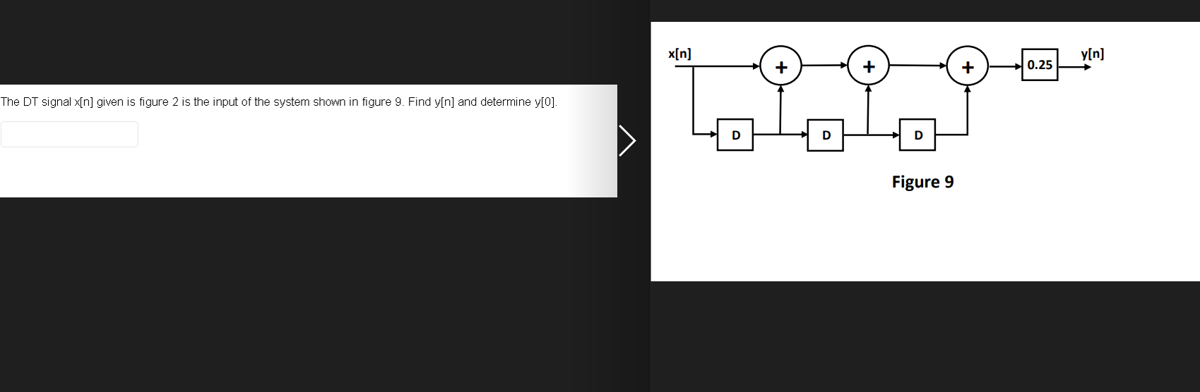 [solved] The Dt Signal X[n] Given Is Figure 2 Is Th