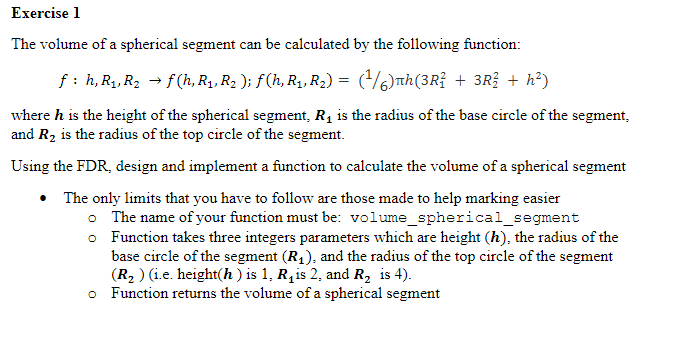 Solved This Equation Should Be Solved Using Python Note 