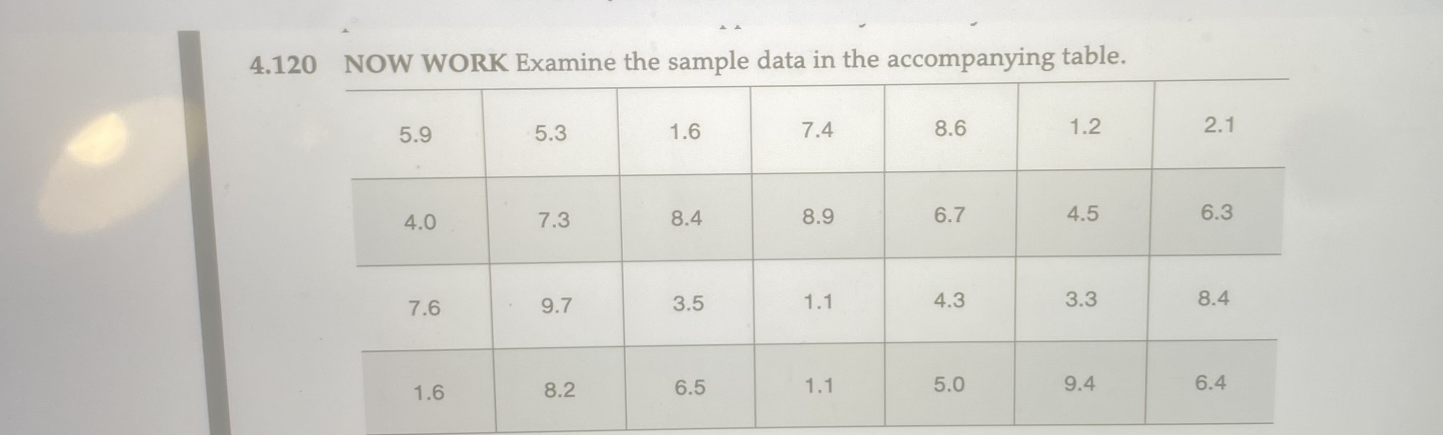 Solved a)construct a stem-and-leaf plot to assess whether | Chegg.com