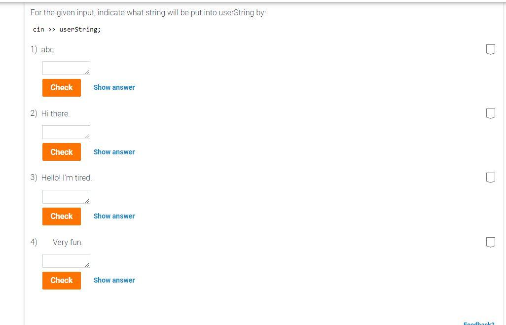 Solved Type the program's output \#include using namespace | Chegg.com