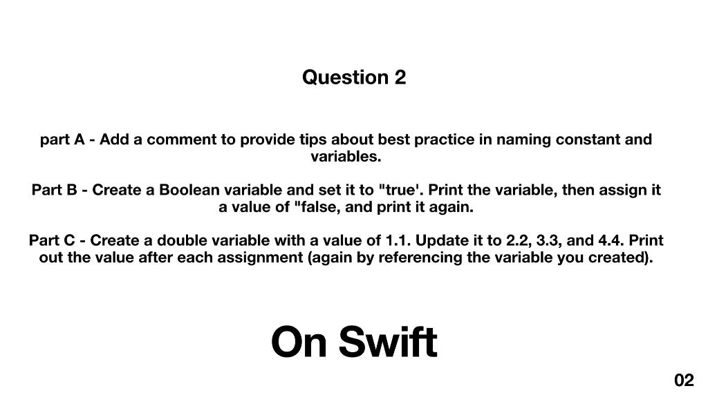 Solved part A - Add a comment to provide tips about best | Chegg.com