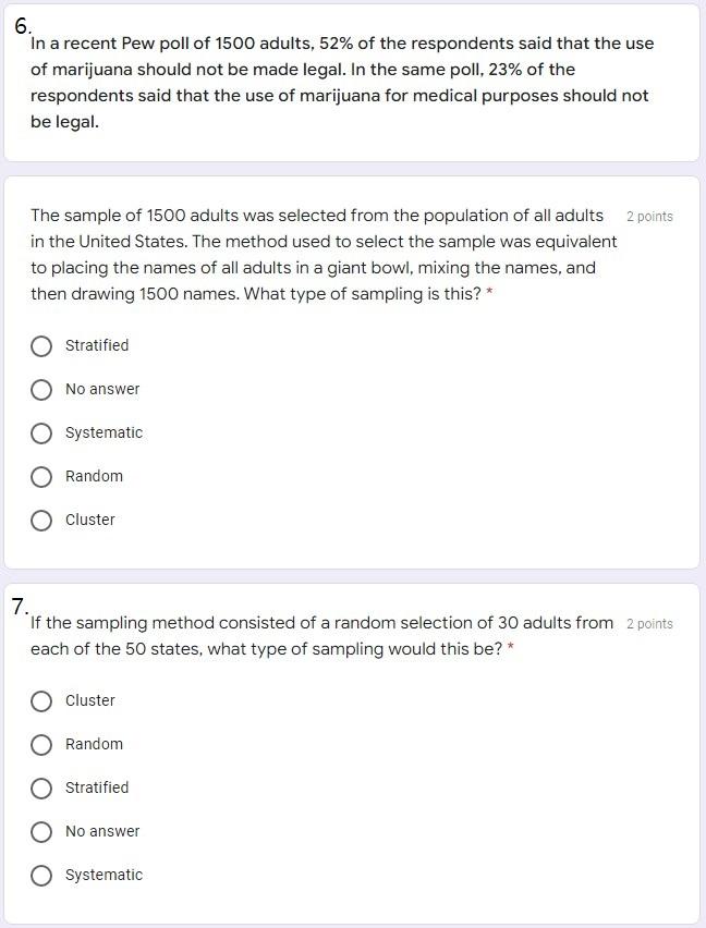 Solved Never answer unless you have solved all 2 | Chegg.com