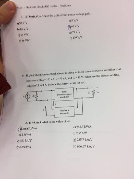 Solved Please answer all the questions . Thank you | Chegg.com