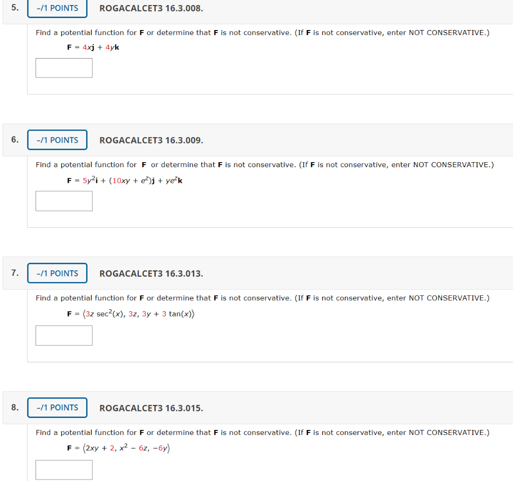 Solved is there any way you can help me with these 4? thanks | Chegg.com