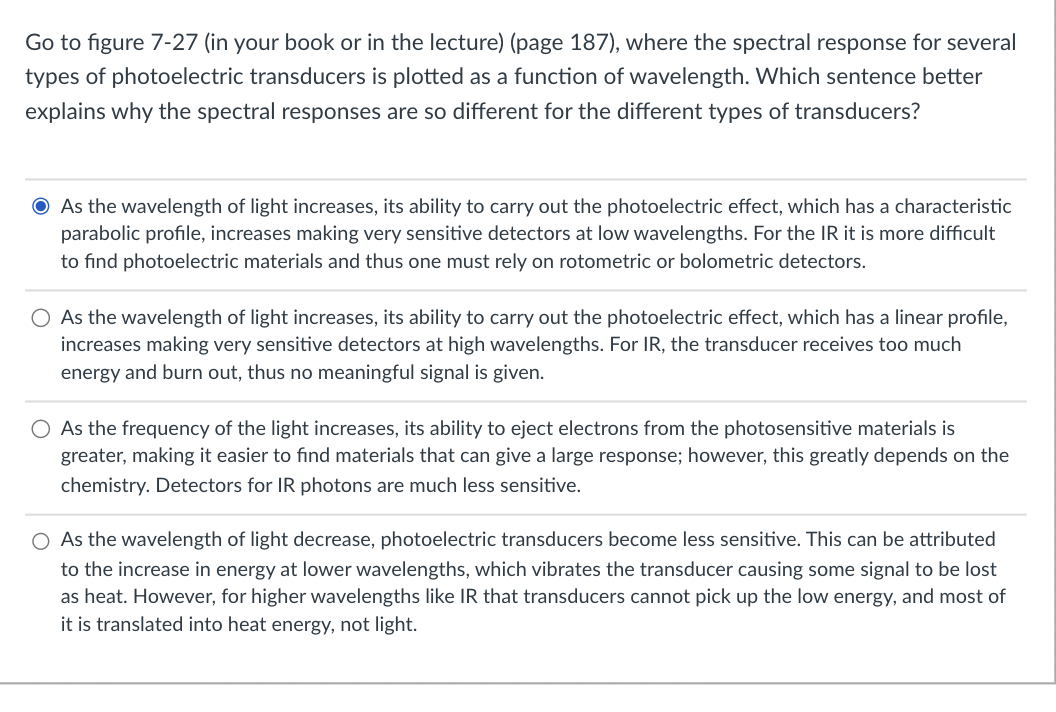 Solved Go to figure 7-27 (in your book or in the lecture) | Chegg.com