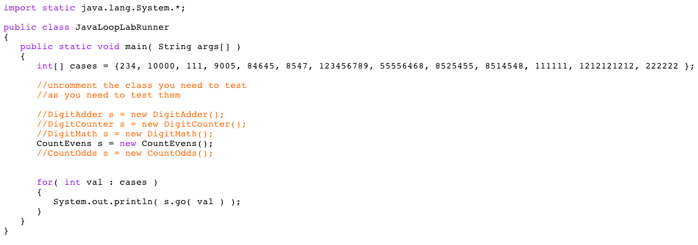 Solved Wrte A Lab Description Write A Program That Will 
