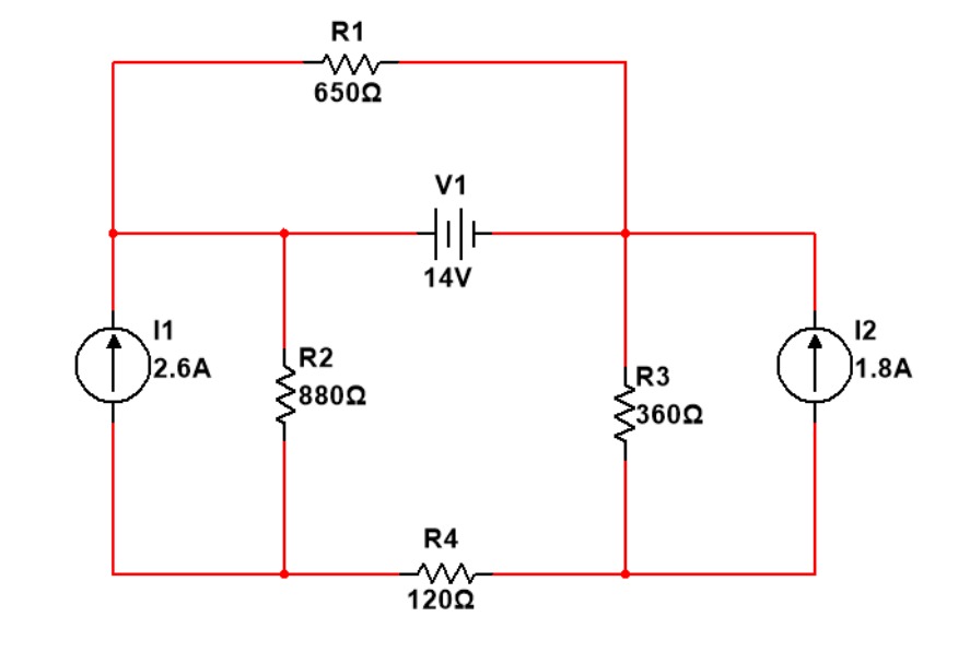 Solved Apply The Method Of Analysis By Supernode To Find The 
