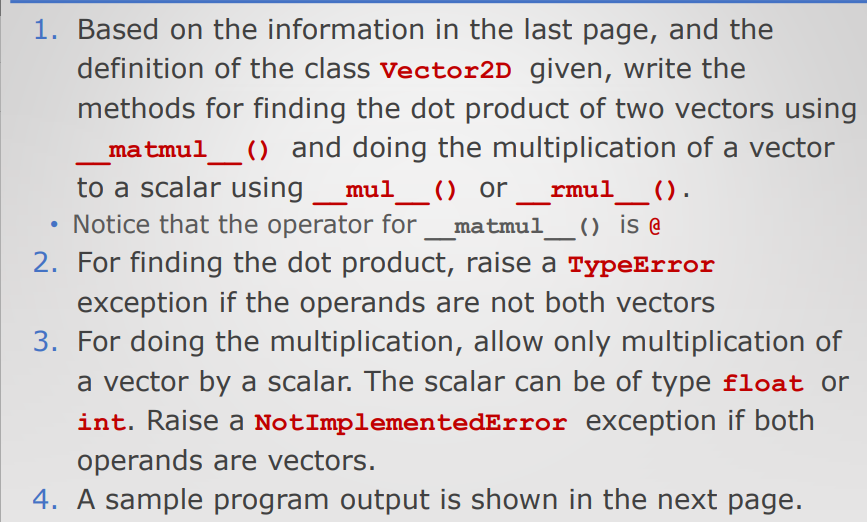Solved - The method isinstance () returns whether an object | Chegg.com