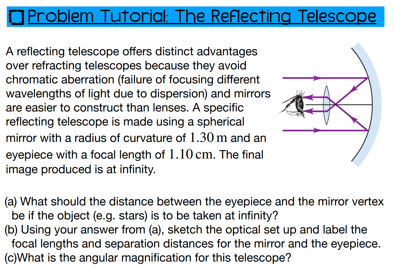 Refracting Telescopes Vs Reflecting Essential Questions- You Should Be ...