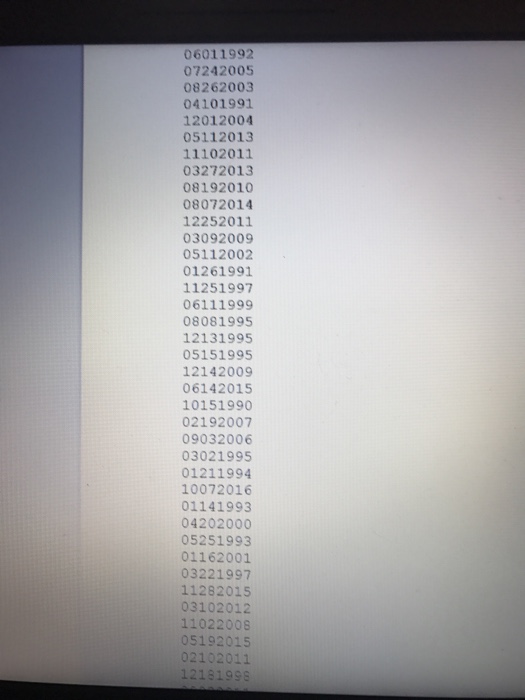 Solved Program needs to be written in Java, these numbers | Chegg.com