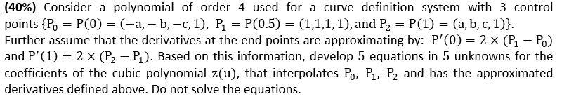 Solved Subject- computer Graphics A = 2.25, B = 6.64, C = | Chegg.com