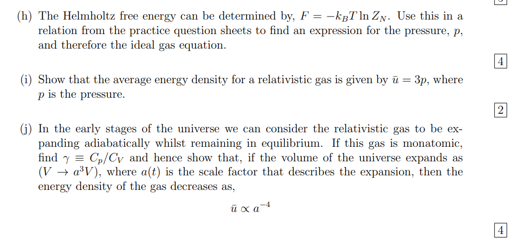 Solved 2. The relativistic mass-energy relation is given by, | Chegg.com