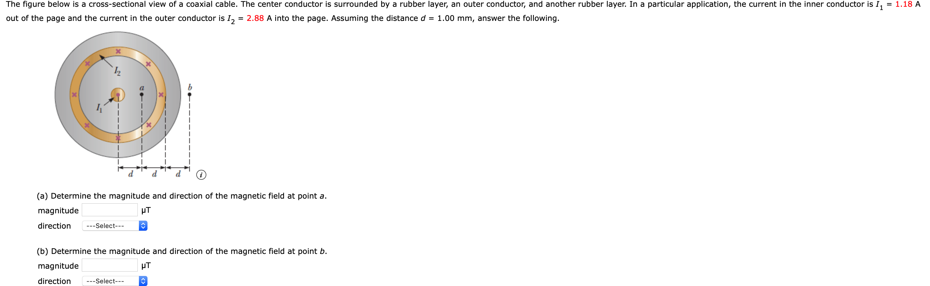 Solved The figure below is a cross-sectional view of a | Chegg.com
